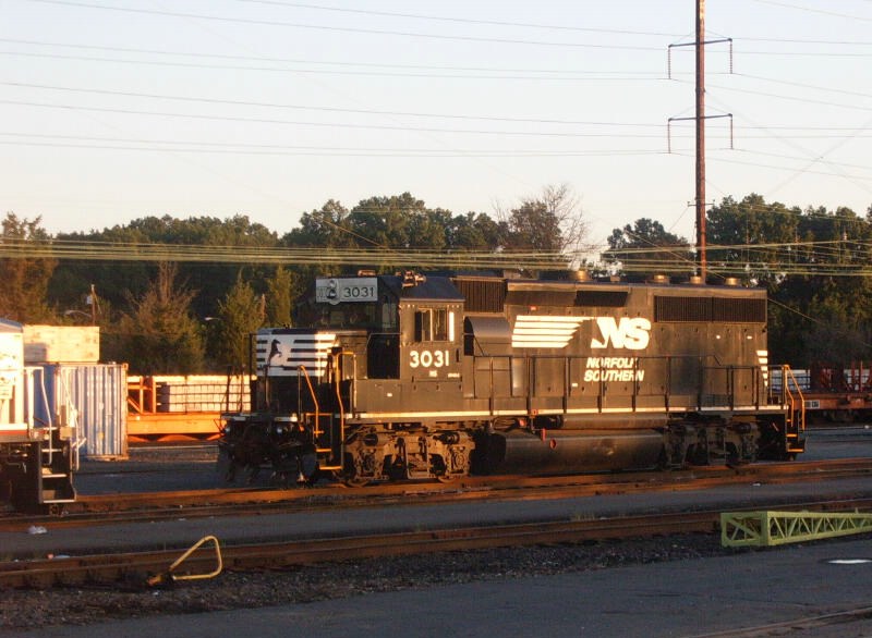 NS 3031
